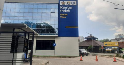 Kantor Pelayanan Pajak Pratama Bekasi Utara | Direktorat Jenderal Pajak